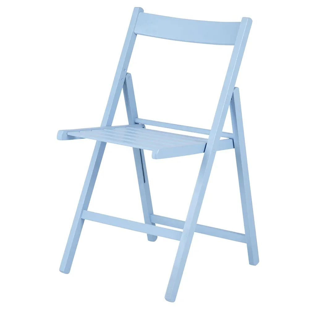 Dingla matstol Blå Brafab | Köp dina utemöbler från Hulténs